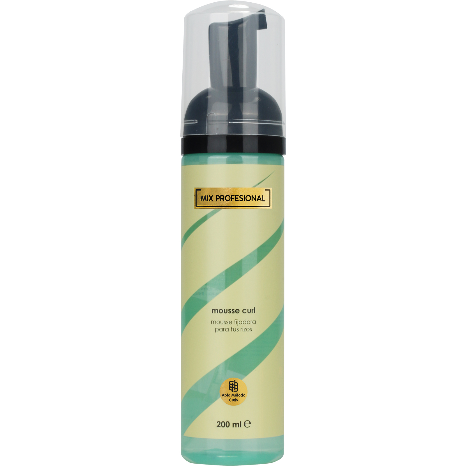 Mousse Curl | MIX PROFESIONAL